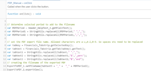 How to guide - build a PDF export in a SAC Analytical Application ...